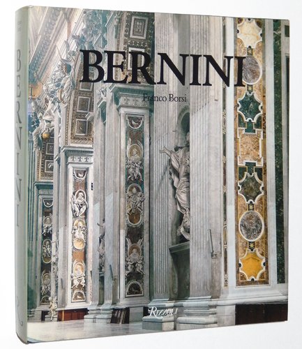 Bernini: Borsi, Franco: 9780847805099: Amazon.com: Books