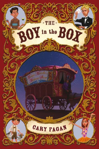 The Boy in the Box: Book 1 Of Master Melville's Medicine Show: Fagan ...