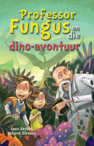 Amazon.co.jp: Professor Fungus en die dino-avontuur (Afrikaans Edition ...
