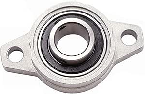 Amazon.co.jp: Motion Edge 1pc Outer Spherical Bearing Housing 8-35mm ...