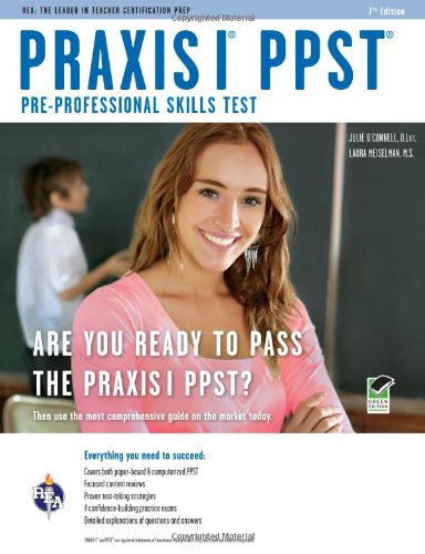 Buy Praxis I Ppst Pre-professional Skills Tests: Are You Ready to Pass ...