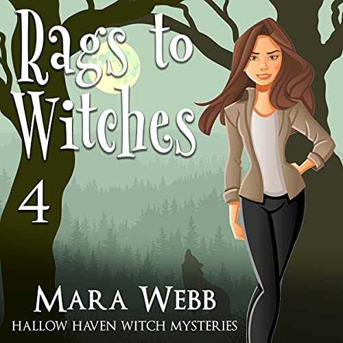 Amazon.com: All Wands on Deck: Hallow Haven Witch Mysteries, Book 1 (Audible Audio Edition ...