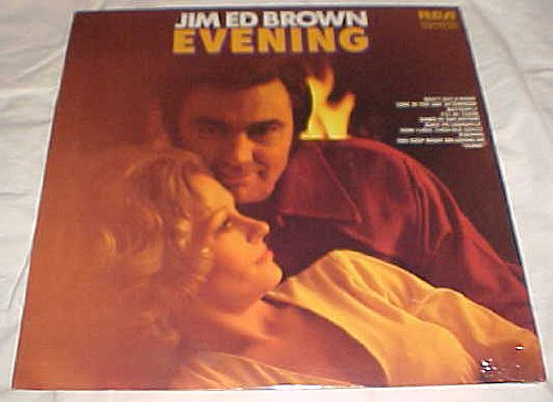 Jim Ed Brown - Evening By Jim Ed Brown Record Album LP Vinyl - Amazon ...