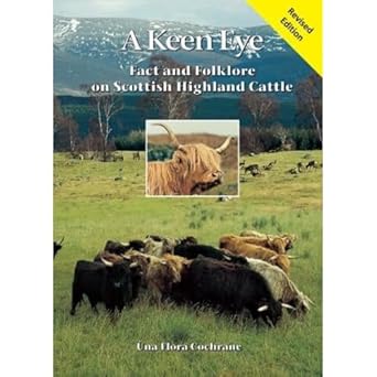 A Keen Eye: Una Flora Cochrane: 9781840339215: Amazon.com: Books