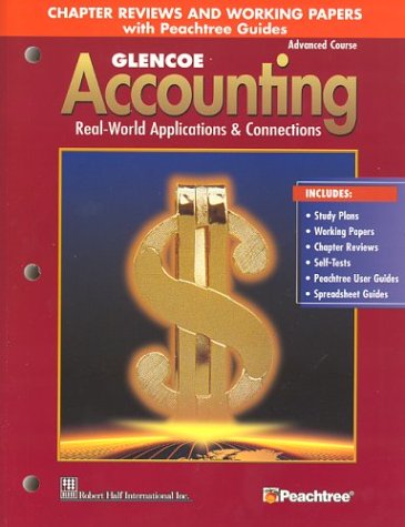 Accounting: Real world Applications & Connections : Guerrieri, Donald J ...