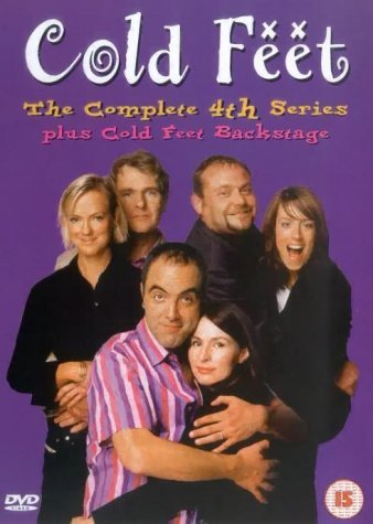 Amazon.com: Cold Feet - The Complete 4th Series [Region 2] : Movies & TV