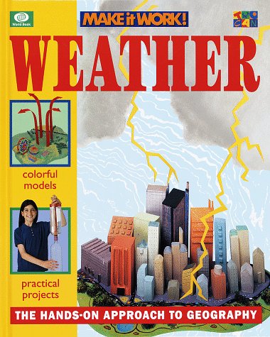 Weather (Make It Work Geography): andrew-haslam-barbara-taylor-john ...