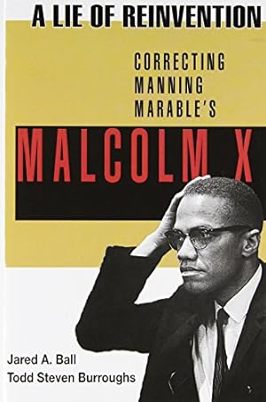Malcolm X: A Life of Reinvention (Pulitzer Prize Winner): Marable ...