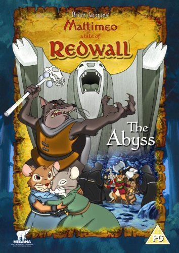 Amazon.com: A Tale of Redwall - the Abyss : Movies & TV