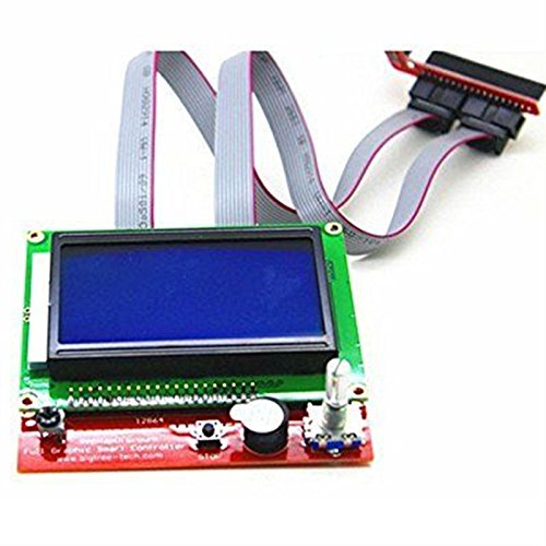 Amazon.in: Buy Generic 12864 LCD Display 3D Printer Kit Smart Parts ...