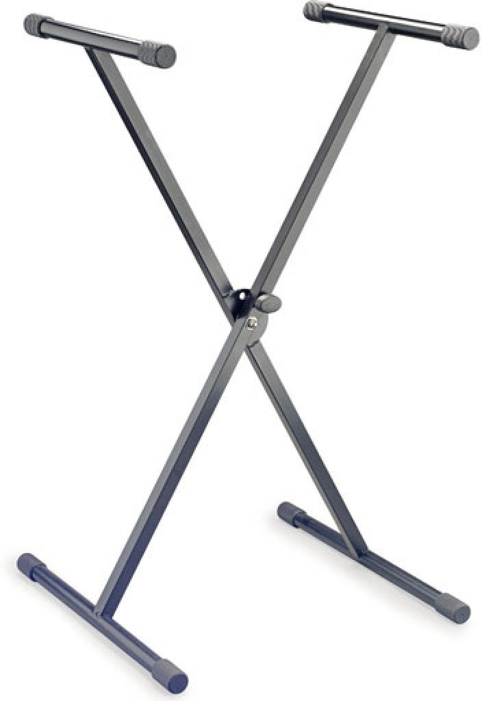 Stagg KXS-A2 BK 4 Position Keyboard Stand with Locking Pin : Amazon.co ...