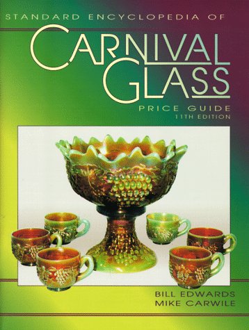 Buy The Standard Carnival Glass Price Guide Book Online at Low Prices ...