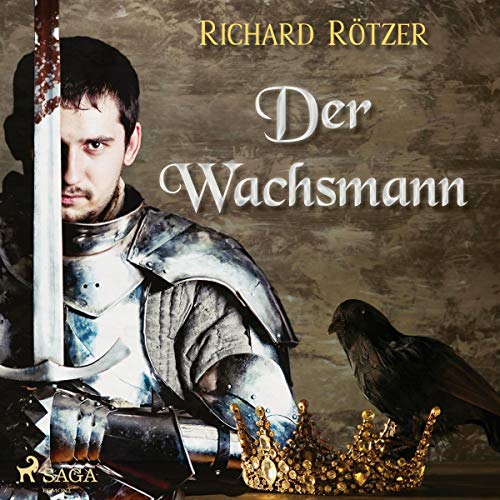Amazon.com: Der Wachsmann (Audible Audio Edition): Richard Rötzer ...
