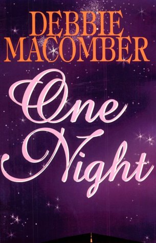 Amazon.com: One Night (G K Hall Large Print Book Series): 9780783889726 ...