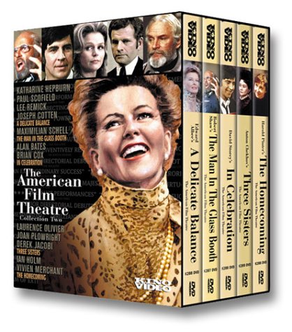 Amazon.com: American Film Theatre: Collection 2 : Ian Holm, Jeanne ...