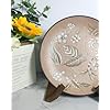 Amazon.com: SEEBRIDER Plate Stands for Display, 6.5 Inch Plate Holder ...