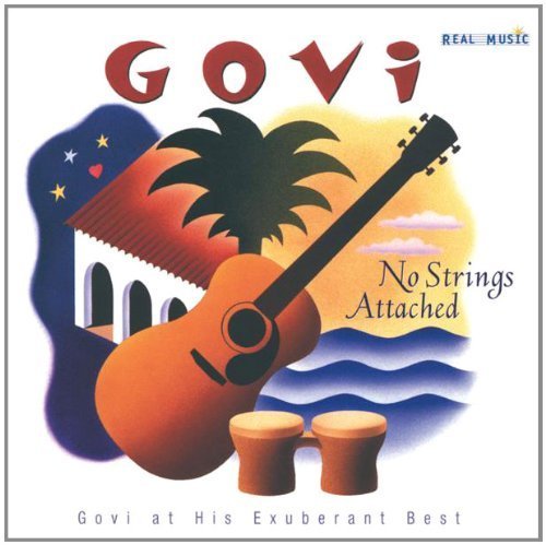 No Strings Attached by Govi (1999) Audio CD - Amazon.com Music