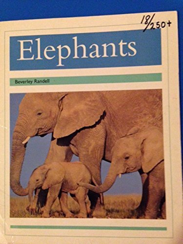 PM Non-Fiction Turquoise Level Animals in the Wild Elephants (X6 ...