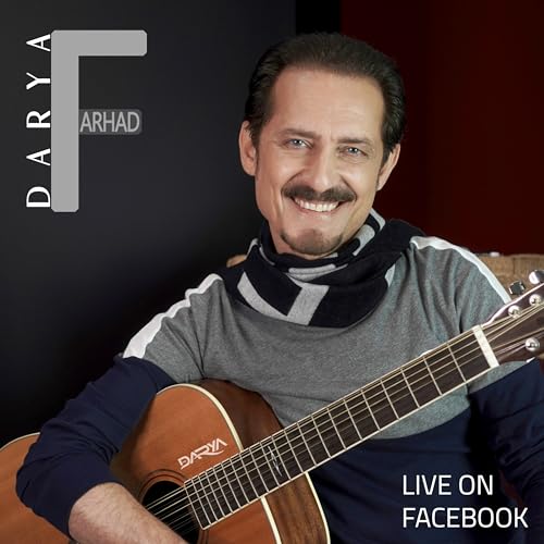 Live on Facebook de Farhad Darya no Amazon Music Unlimited