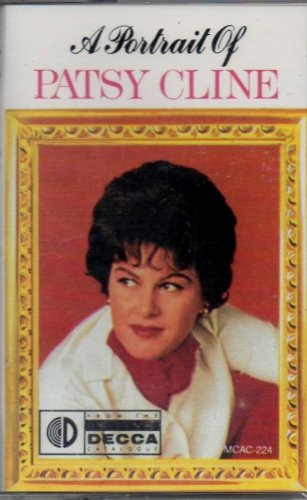 PATSY CLINE - A Portrait of Patsy Cline - Amazon.com Music