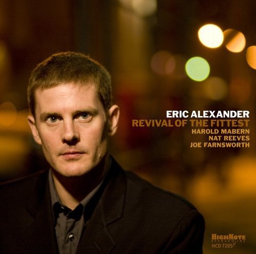 Eric Alexander, Alan Bergman, E. Alexander, David Foster, M. Fisher ...