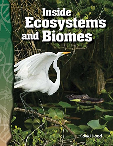 Inside Ecosystems and Biomes (Science Readers) - Kindle edition by ...