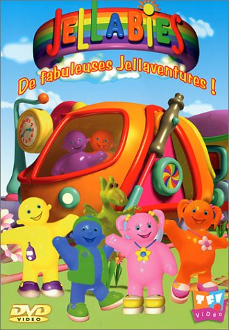 Amazon.com: Jellabies, de fabuleuses Jellaventures ! : Movies & TV