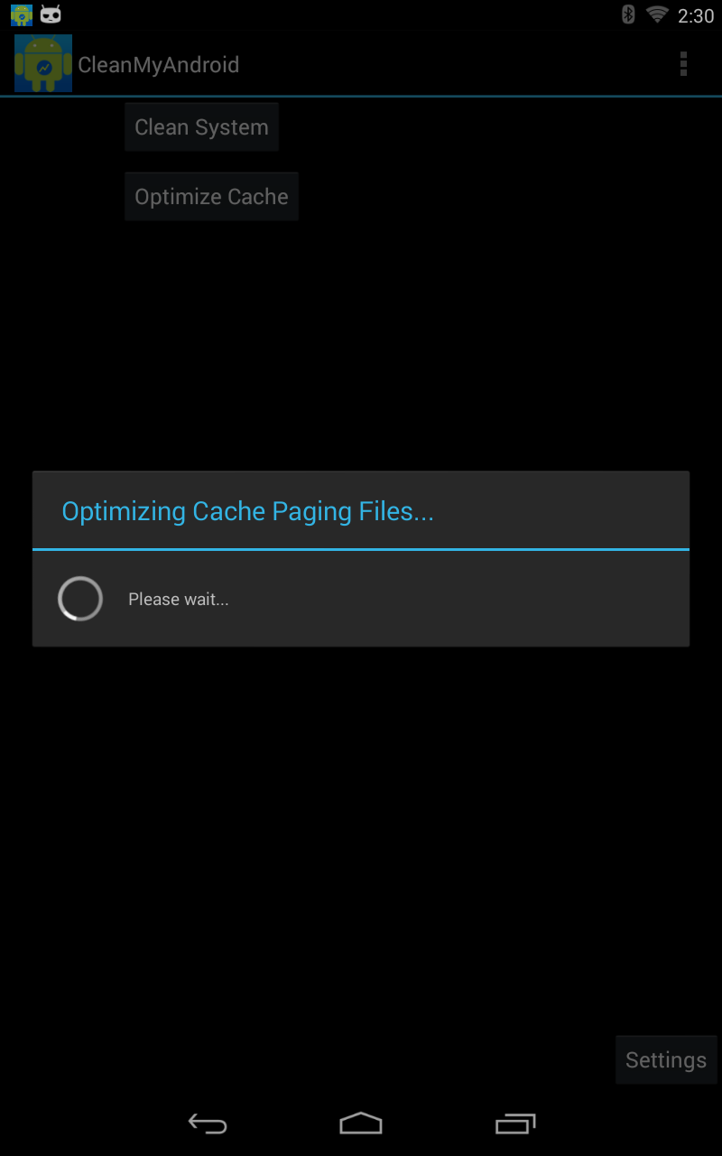Clean My Android - App on Amazon Appstore