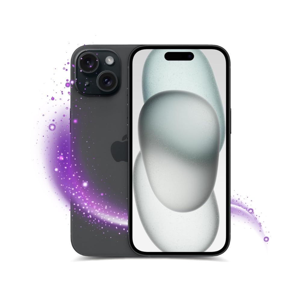 Apple iPhone 15, 128GB, Black - Unlocked (Renewed Premium) : Amazon.ca: Electronics