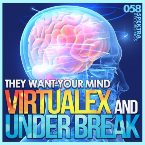 Amazon Music - VirtualexのThey Want Your Mind - Amazon.co.jp