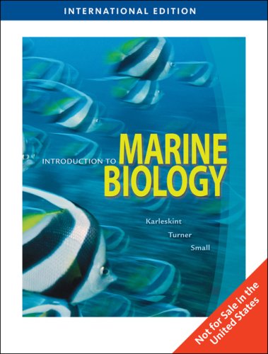 Buy Introduction to Marine Biology Book Online at Low Prices in India ...