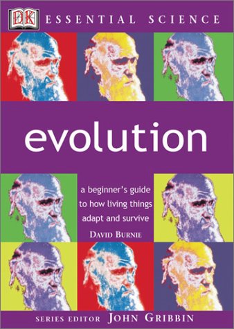 Evolution (Essential Science Series): DK Publishing: 9780789489210 ...