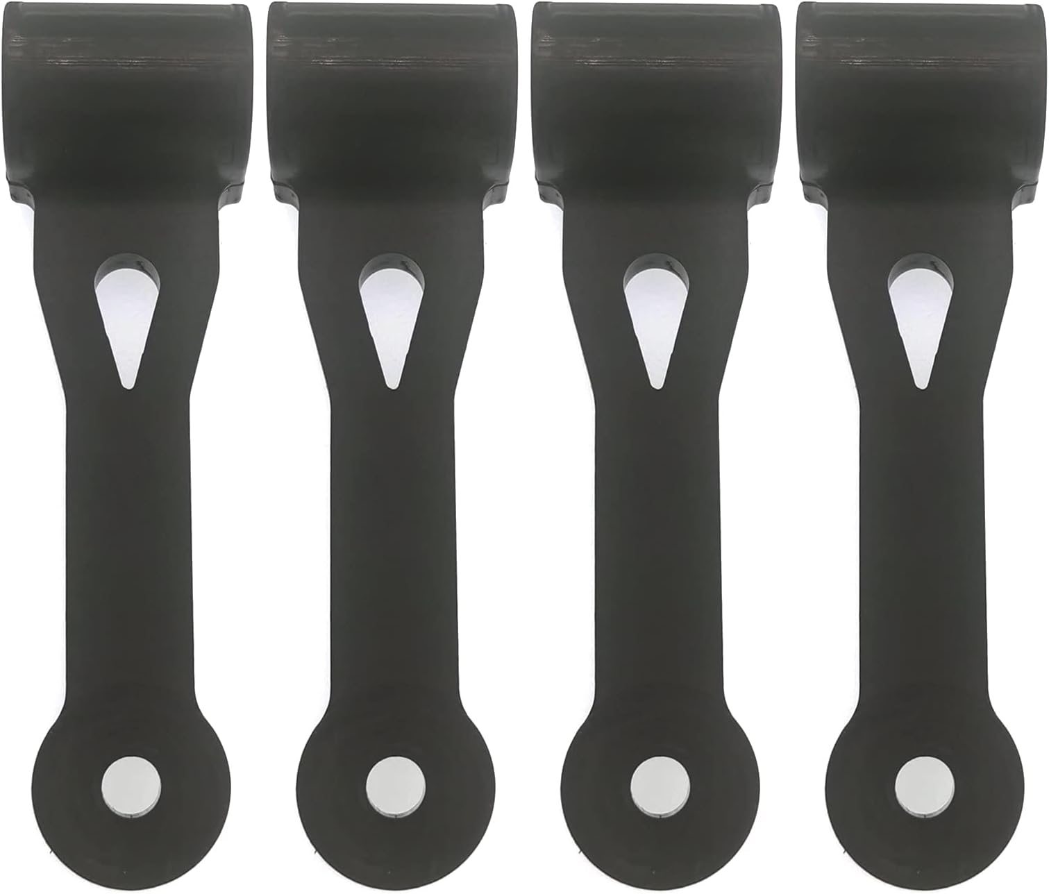 Amazon.com : fascinatte (2pcs) 109808X 532109808X MOUNTING Hardware ...