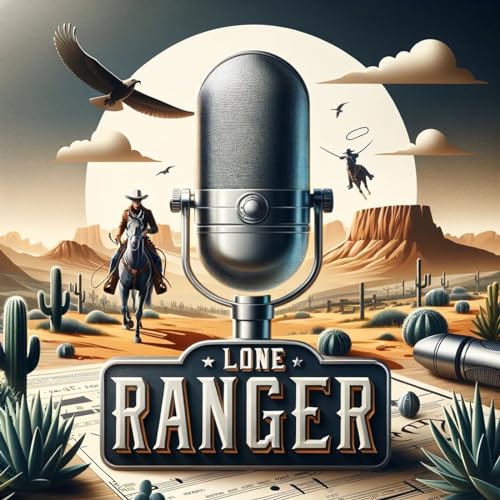 Amazon.com: Lone Ranger : The Lone Ranger: Audible Books & Originals