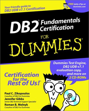 『DB2 Fundamentals Certification For Dummies』｜感想・レビュー - 読書メーター