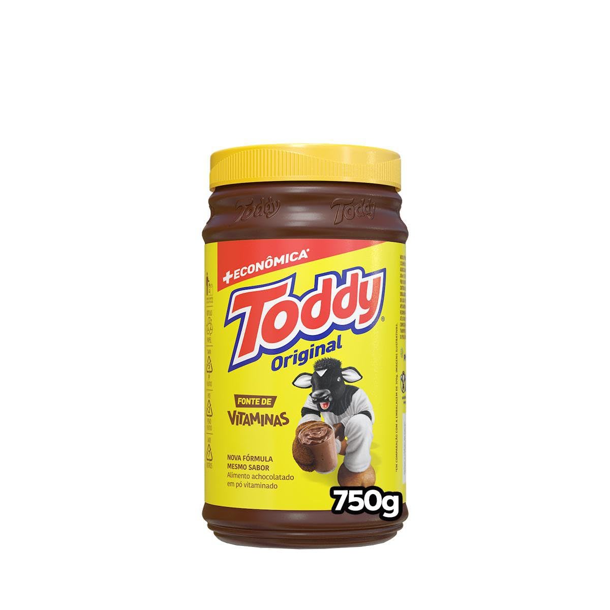 Snapklik.com : Toddy Original Brazilian Chocolate Drink Mix Powder ...