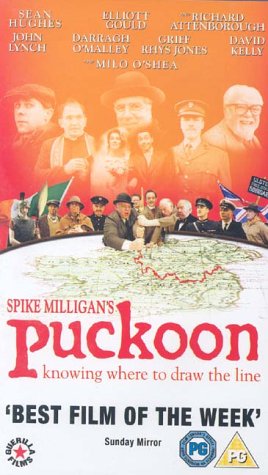 Puckoon [Reino Unido] [VHS]: Amazon.es: Películas y TV