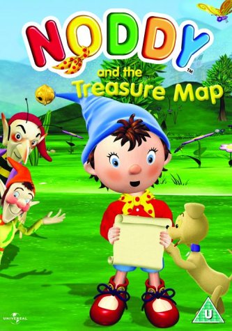 Buy Noddy: Noddy And The Treasure Online at desertcartINDIA