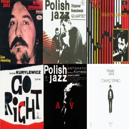 The Best of Polish Jazz - Polish Jazz Masters: Krzysztof Komeda, Tomasz ...