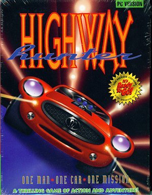 Amazon.com: Highway Hunter (DOS) : Video Games