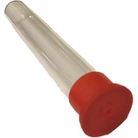 Qty 2 - Clear Glass Hummingbird Feeder Tubes + Free Shipping