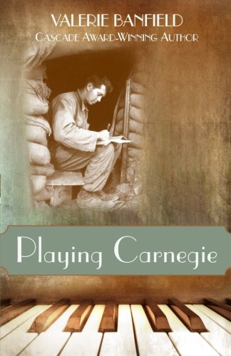 Playing Carnegie: Banfield, Valerie: 9781979278874: Amazon.com: Books