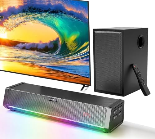 Amazon.com: ZVOX AccuVoice AV855 Dialogue Clarifying Soundbar ...