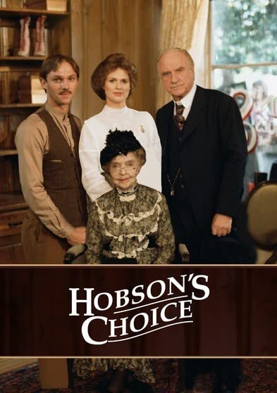 Hobson's Choice: Amazon.in: Richard Thomas, Sharon Gless, Lillian Gish ...