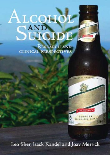 Alcohol and Suicide: Research and Clinical Perspectives: Leo Sher ...