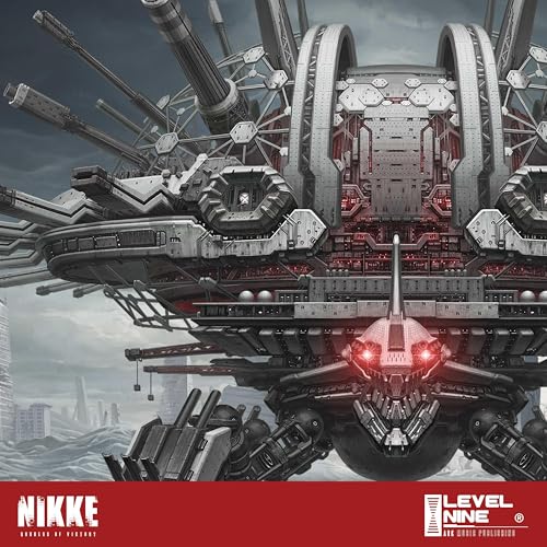 Amazon Music Unlimited - LEVEL NINE & Cosmograph 『Stronghold LandEater ...