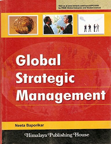 Global Strategic Management : Buy Online at Best Price in KSA - Souq is ...