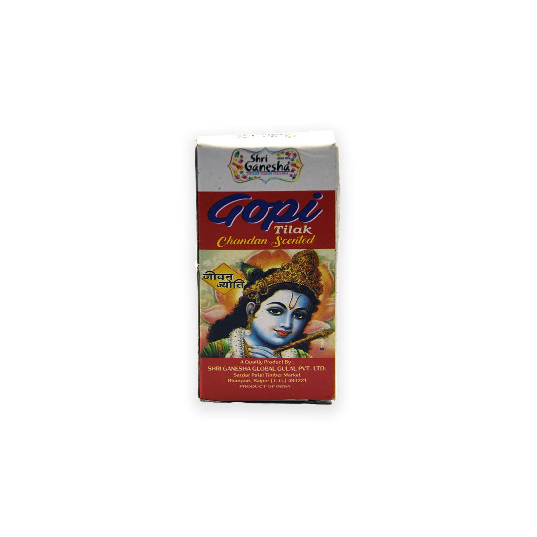 Buy ALODIE- Chandan Tilak Stick | Gopi Chandan Original | Chandan Mitti ...