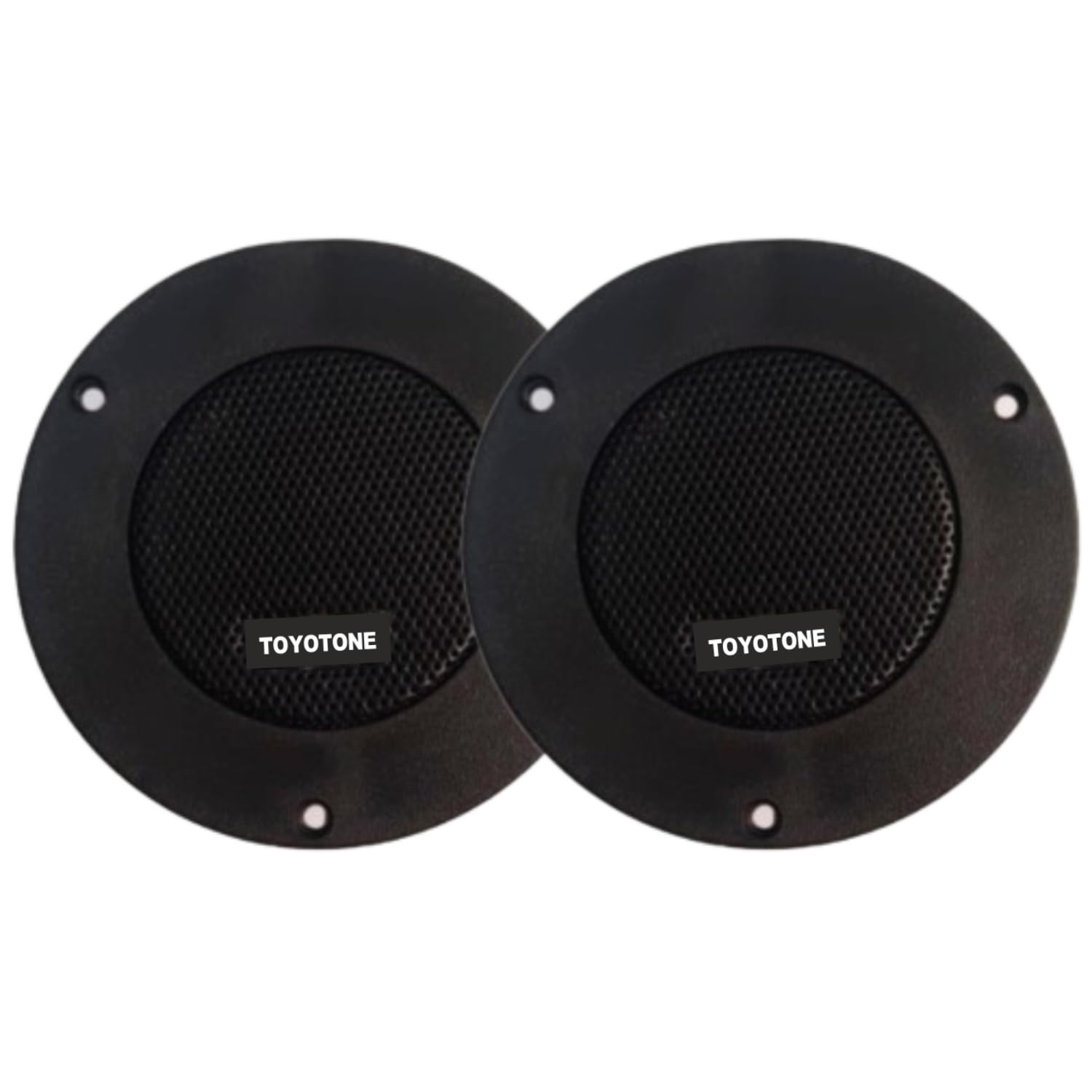 TOYOTONE Tweeter Speaker High Power Tweeter for Car & Home Music ...