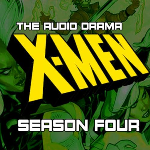 Amazon.com: X-Men: The Audio Drama : Karl Dutton: Audible Books & Originals